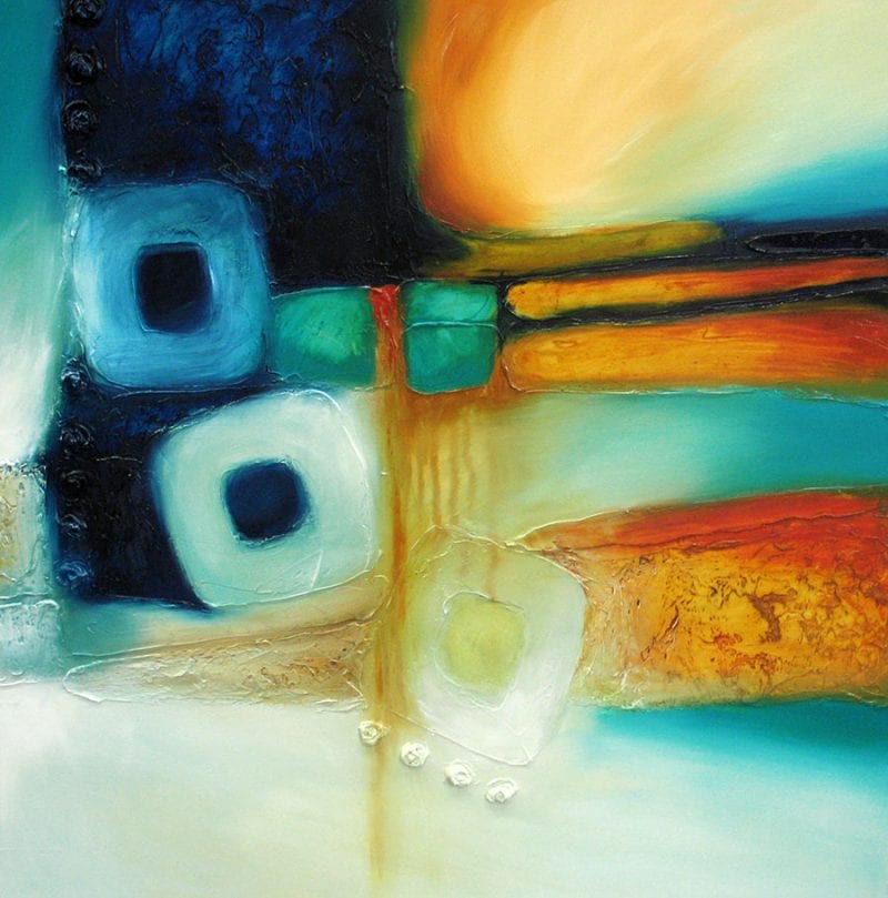 Lyn Hammond - Watershed Gallery - Pokolbin, Hunter Valley