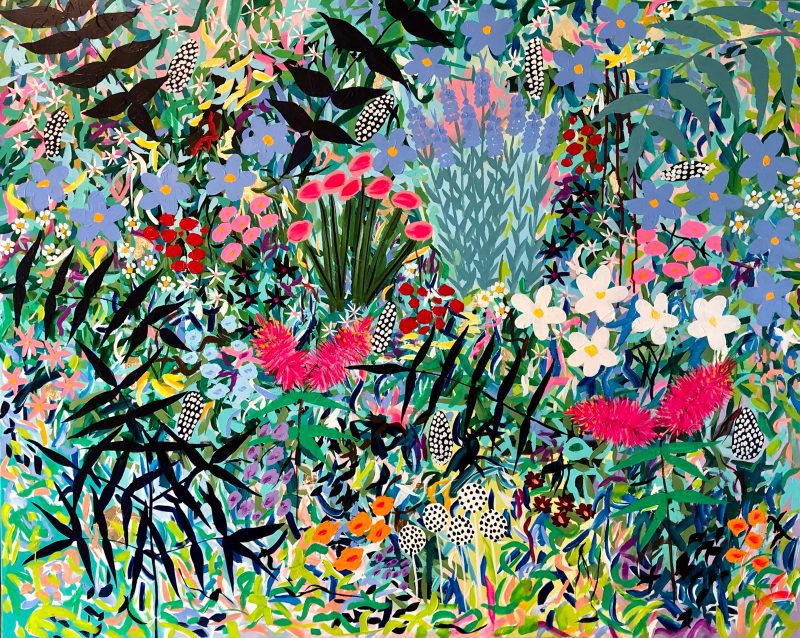 Joan Blond - Watershed Gallery - Pokolbin, Hunter Valley